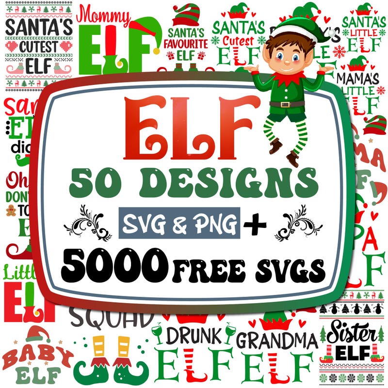 Elf Shirts - Etsy