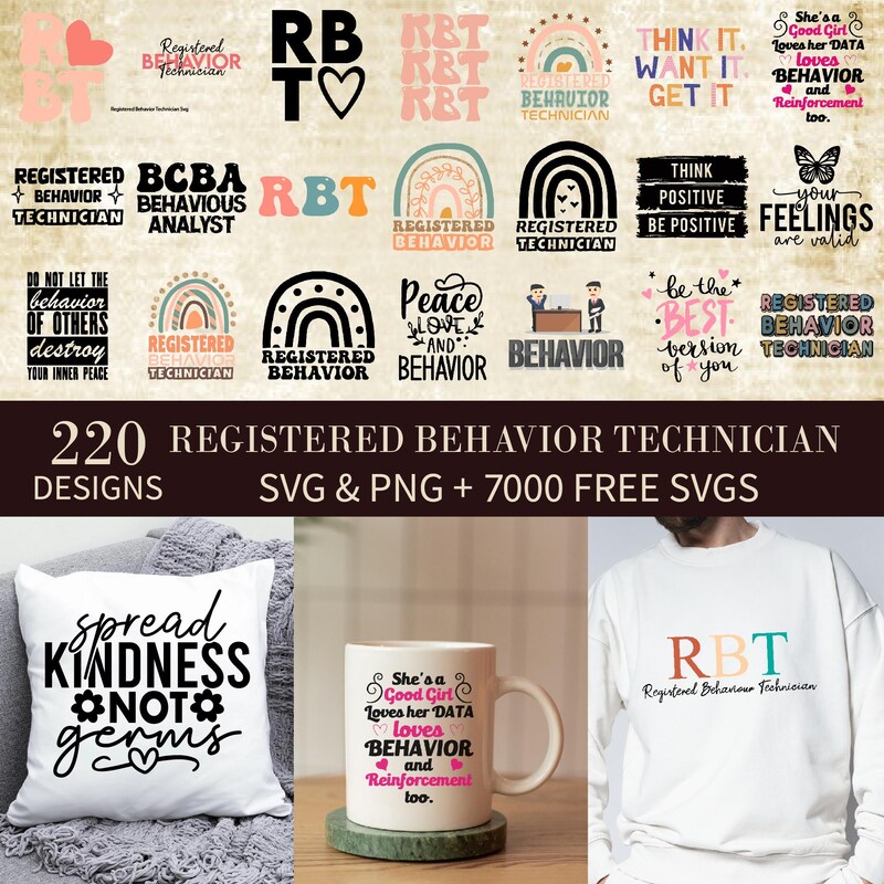 Rbt Patterns - Etsy