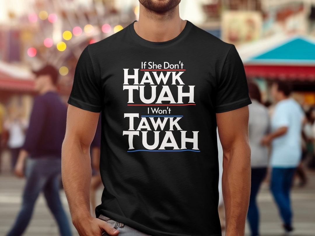 Hawk Tuah Shirt, Hawk Tuah T Shirt, Spit on That Thing Girl, Hawk Tuah ...