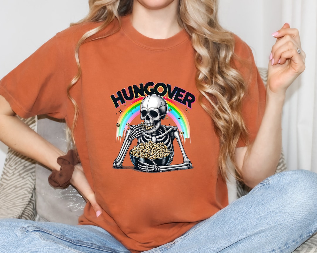 Hungover Comfort Colors Shirts, Kindness Gift, Sarcastic Shirts ...