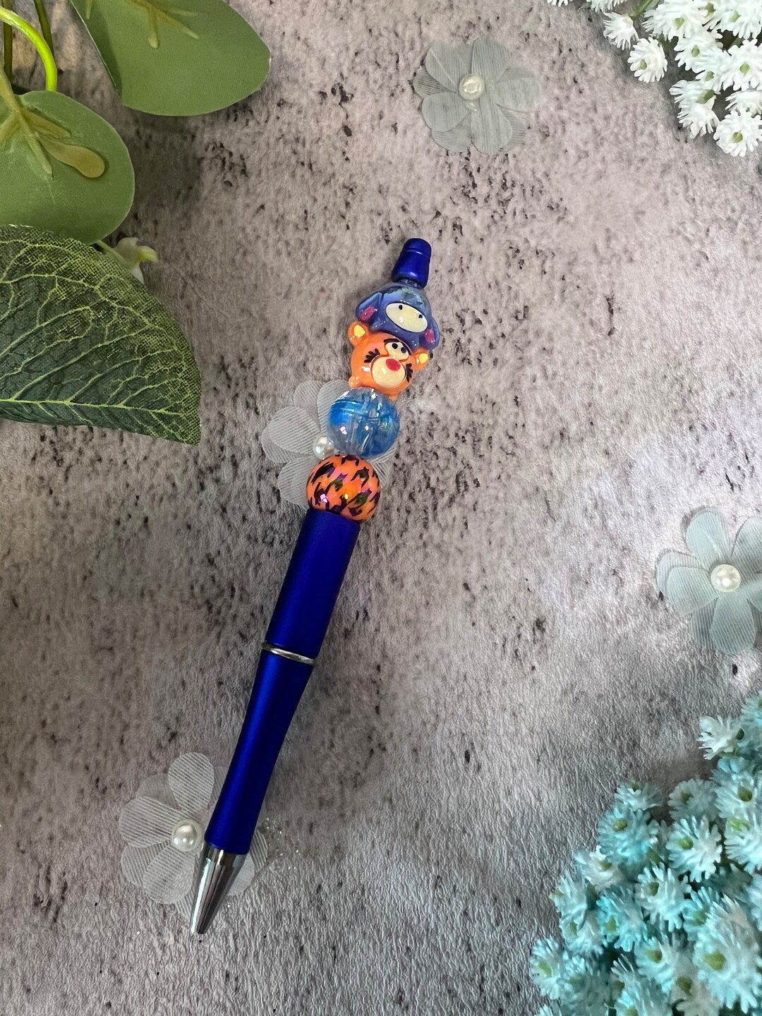 Eeyore & Tigger Pen - Etsy