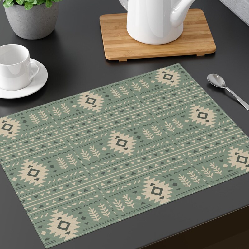 Diamond Placemats - Etsy
