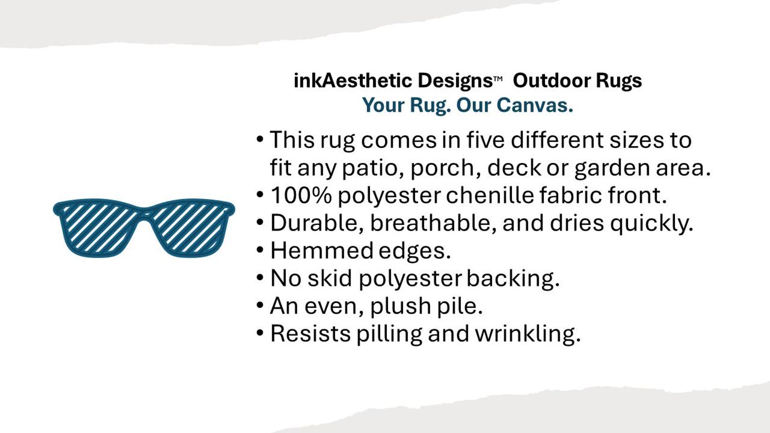 Vintage-inspired Floral Outdoor Rug. Featuring Lush Foliage and ...