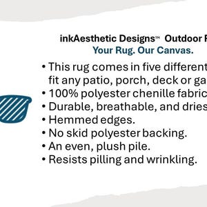 Vintage-inspired Floral Outdoor Rug. Featuring Lush Foliage and ...