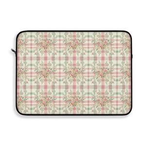 Gingham Laptop Sleeve. Bring Country Charm to Your Digital Life With ...