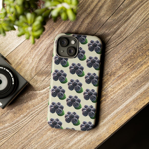 Blackberry Case - Etsy