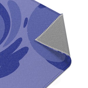 Swirling Waves Area Rug. Featuring a Fun and Captivating Pattern of ...