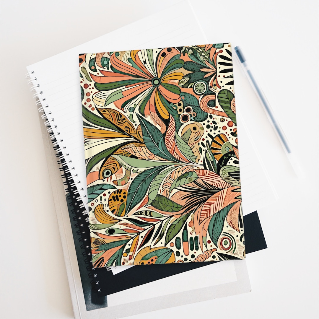 Tropical Jungle Journal. Featuring the Lush Beauty of Tropical Foliage ...