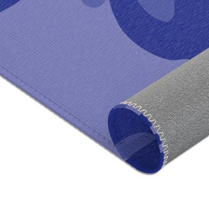 Swirling Waves Area Rug. Featuring a Fun and Captivating Pattern of ...