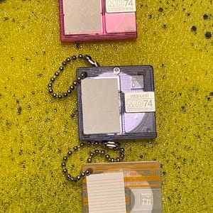 CD Keychains - Etsy