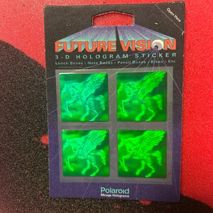 Hologram Stickers - Etsy