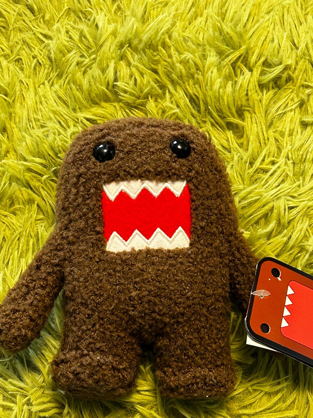 Vintage Domo Plush - Etsy