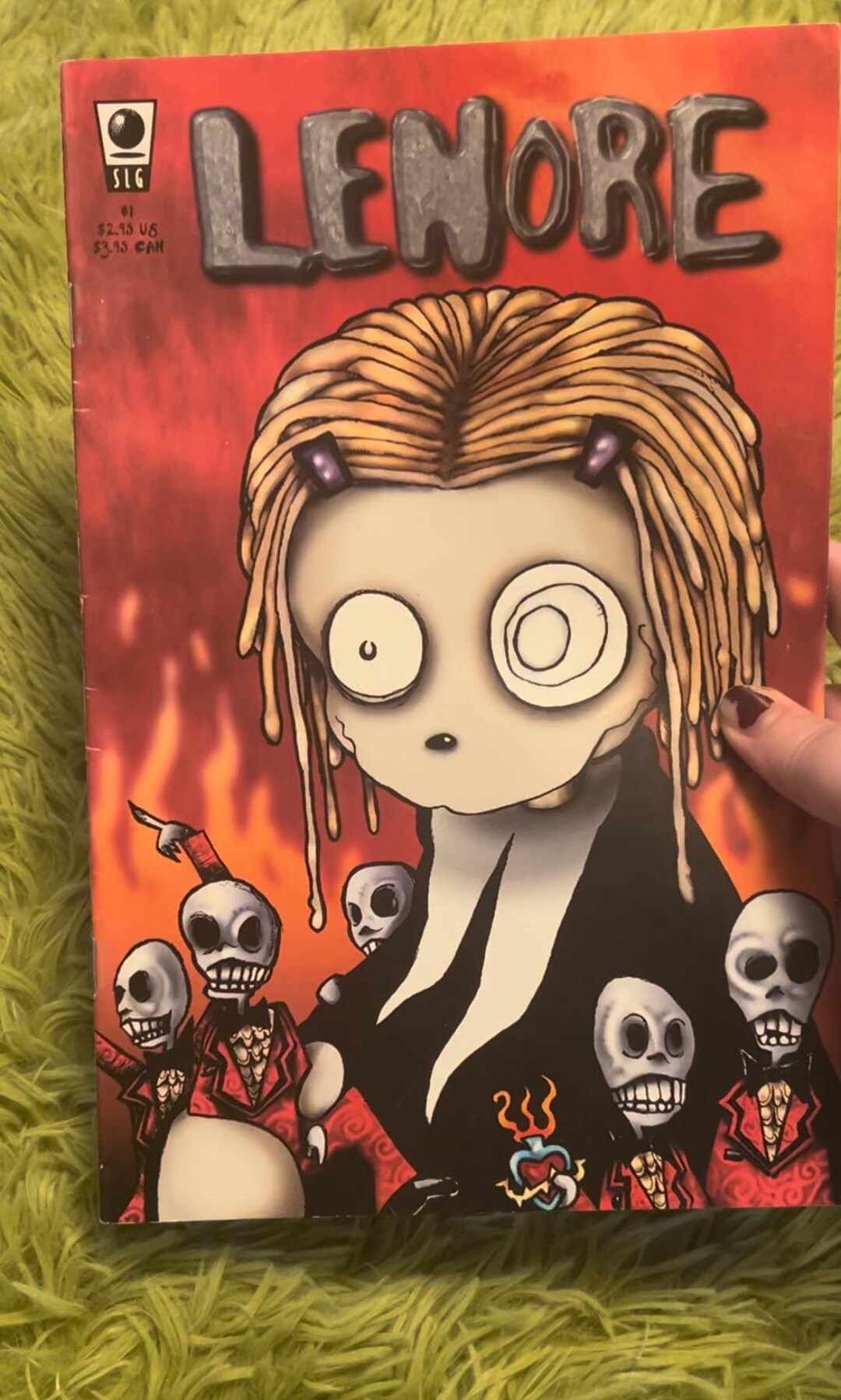 Lenore Comics - Etsy