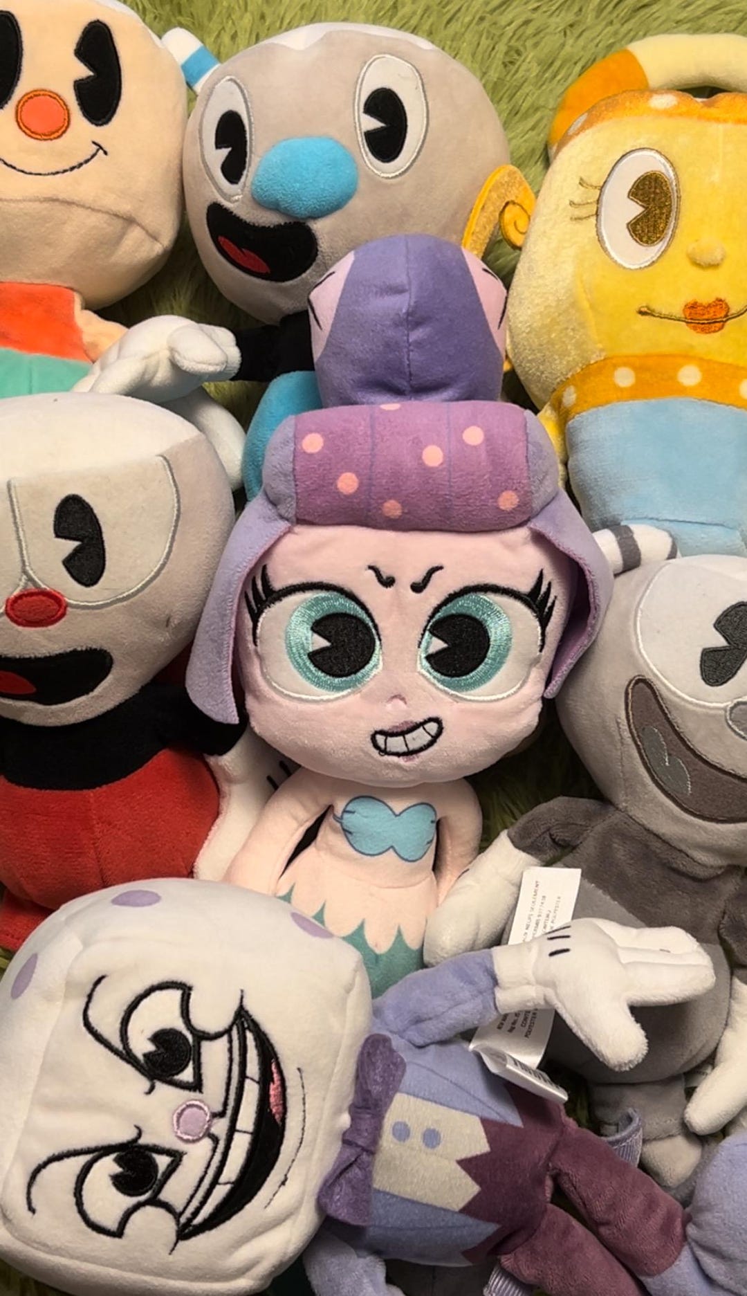 Cup Head Plushies - Etsy