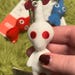 Pikmin Keychain - Etsy