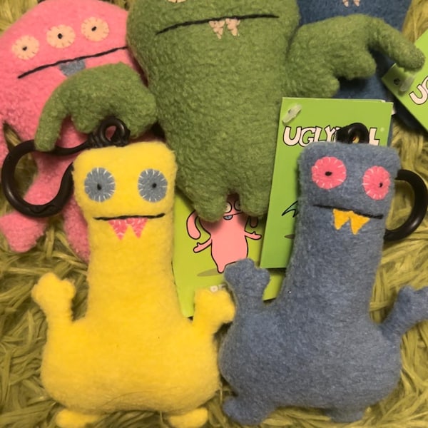 Fuggler Keychain - Etsy