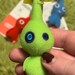 Pikmin Keychain - Etsy