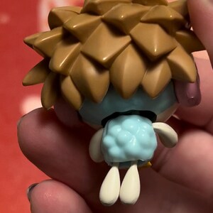 Gloomy Bear Keychain - Etsy