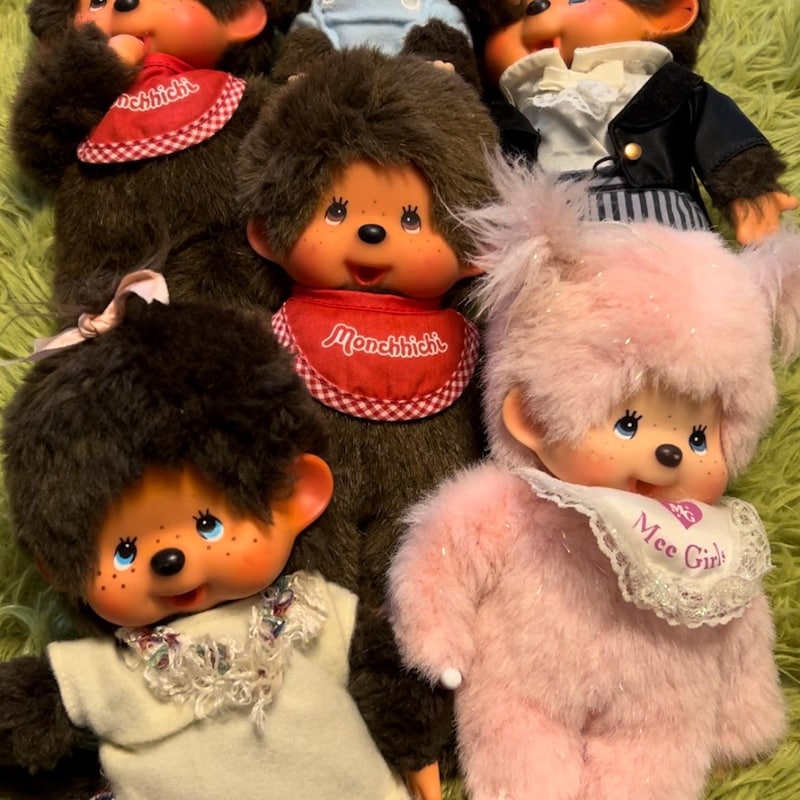 Monchhichi Clothes - Etsy