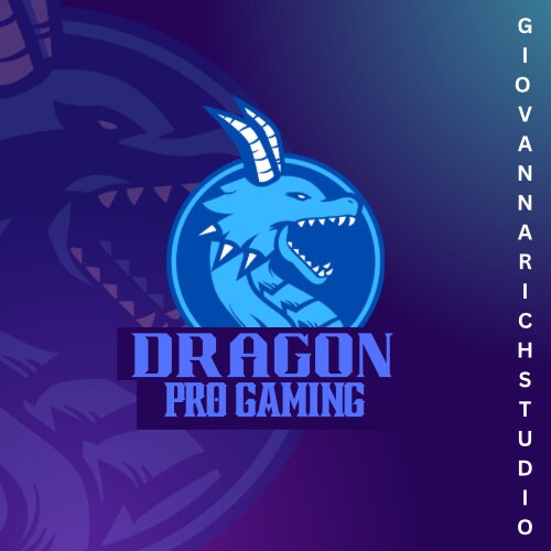 Amazing Twitch Logo, Gaming Logo, Custom Logo, Gaming Mascot Logo ...