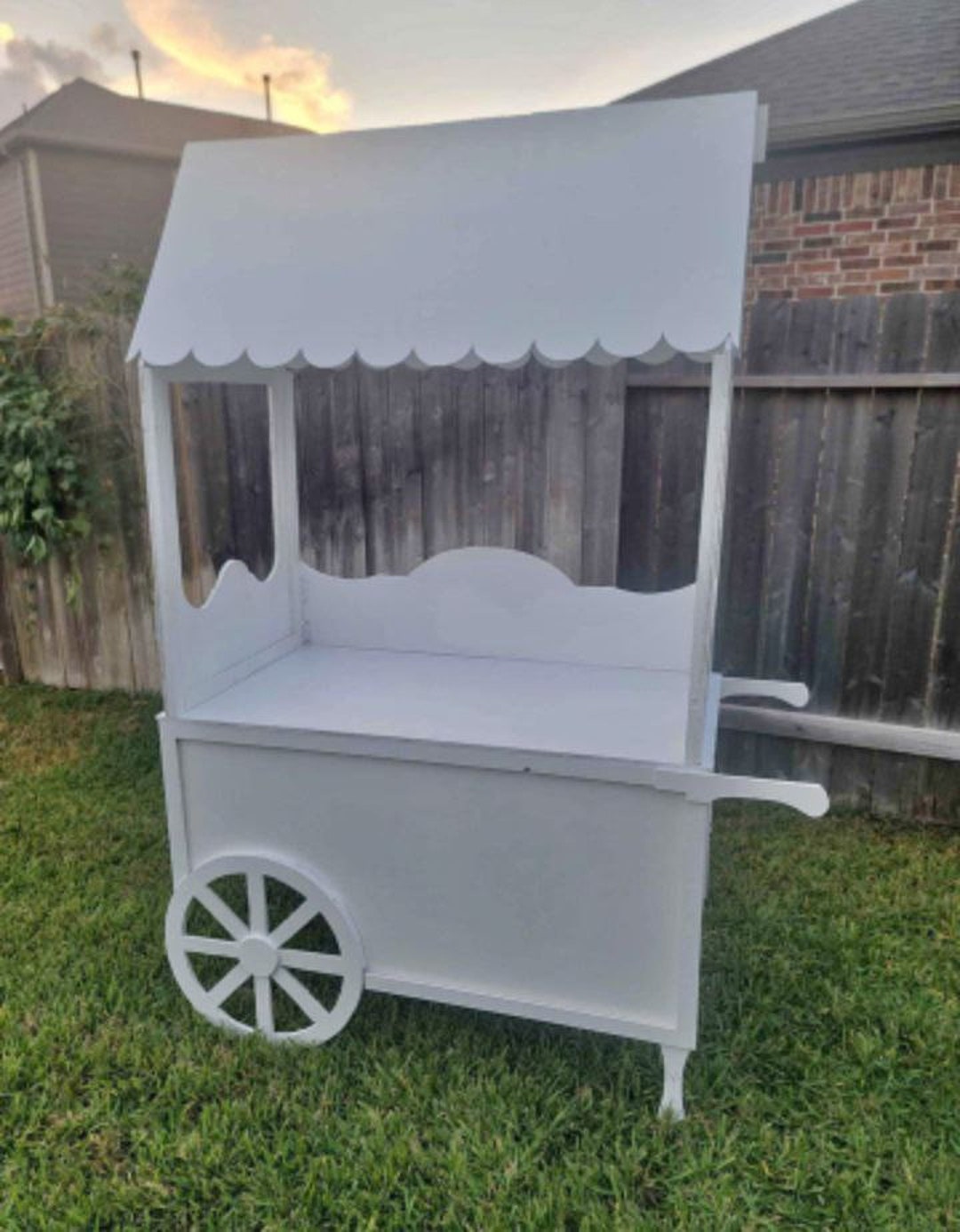 Event Cart - Etsy