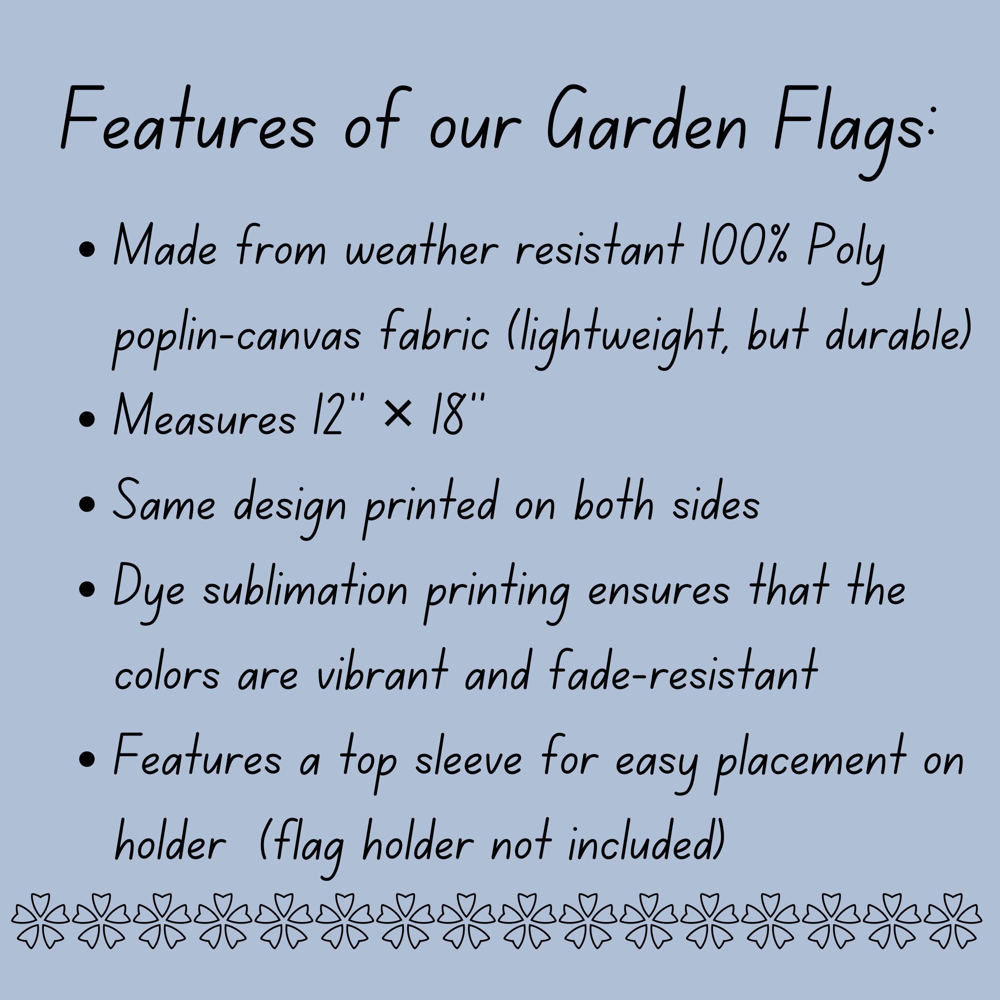 Welcome Baby Flag | Christian Garden Flag | New Baby House Flag ...
