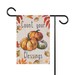Fall Garden Flag | Christian House Flag | Autumn Welcome Flag ...