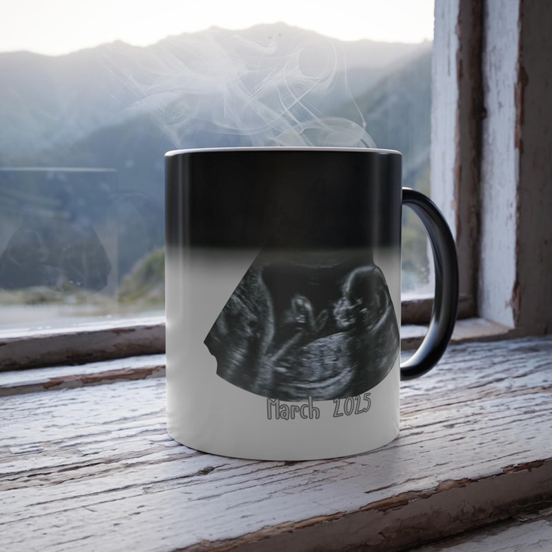 Pregnancy Mug - Etsy