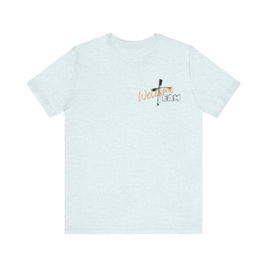 Church Teams Shirts Church Ministry T-shirts welcome, Prayer, Praise - Etsy