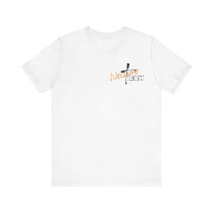 Church Teams Shirts Church Ministry T-shirts welcome, Prayer, Praise - Etsy