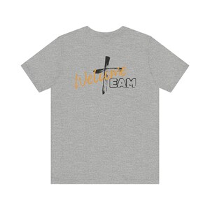 Church Teams Shirts Church Ministry T-shirts welcome, Prayer, Praise - Etsy