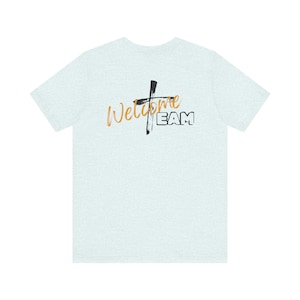 Church Teams Shirts Church Ministry T-shirts welcome, Prayer, Praise - Etsy