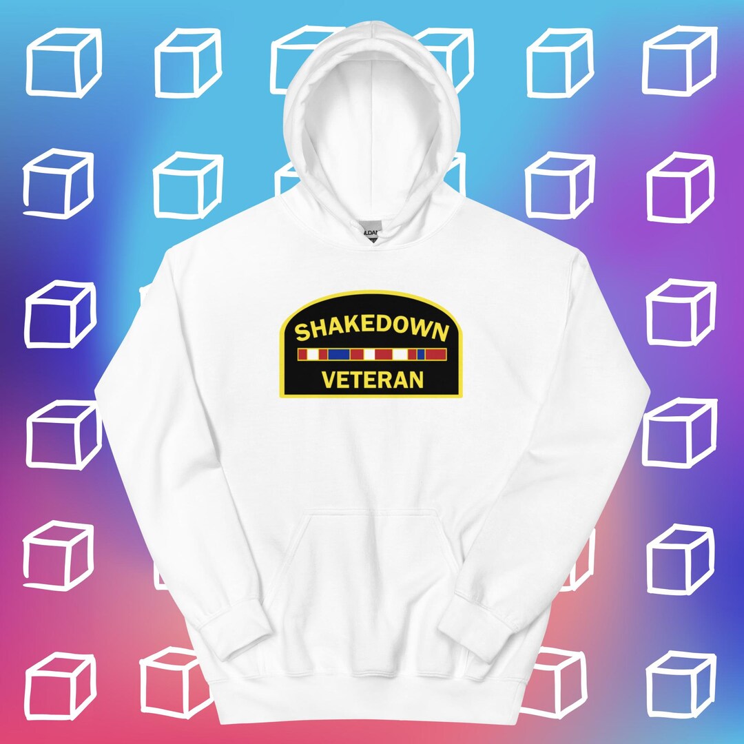 Shakedown St Veteran Mens Hoodie Pick Color/size Grateful Dead Phish ...