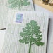 Die Cut Trees - Set of 15 - Scrapbooking - Creative Journaling - Card ...