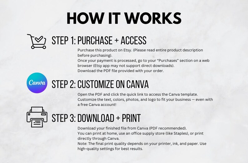 Claw Machine Business Brochure Template: Customizable Canva Design (PDF ...