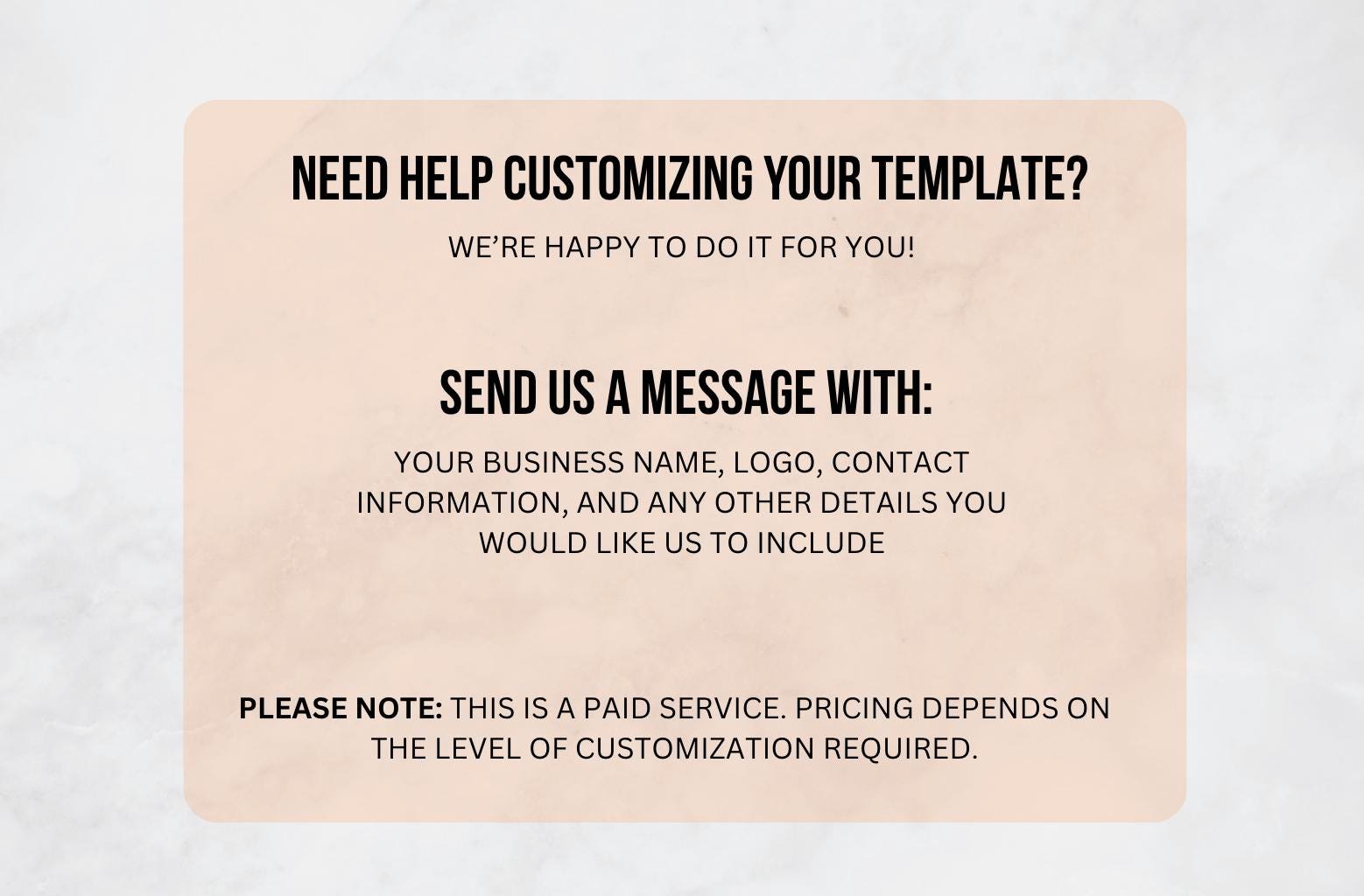 Vending Machine Business Card Template: Customizable Canva Design ...
