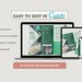 Customizable ATM Machine Business Brochure | Editable Template | ATM ...