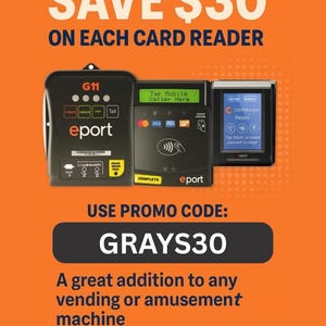 Vending Machine Business Brochure Template: Customizable Canva Flyer ...
