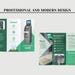 ATM Business Bundle: Canva Brochure, Business Card & Placement ...