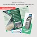 Customizable ATM Machine Business Brochure | Editable Template | ATM ...