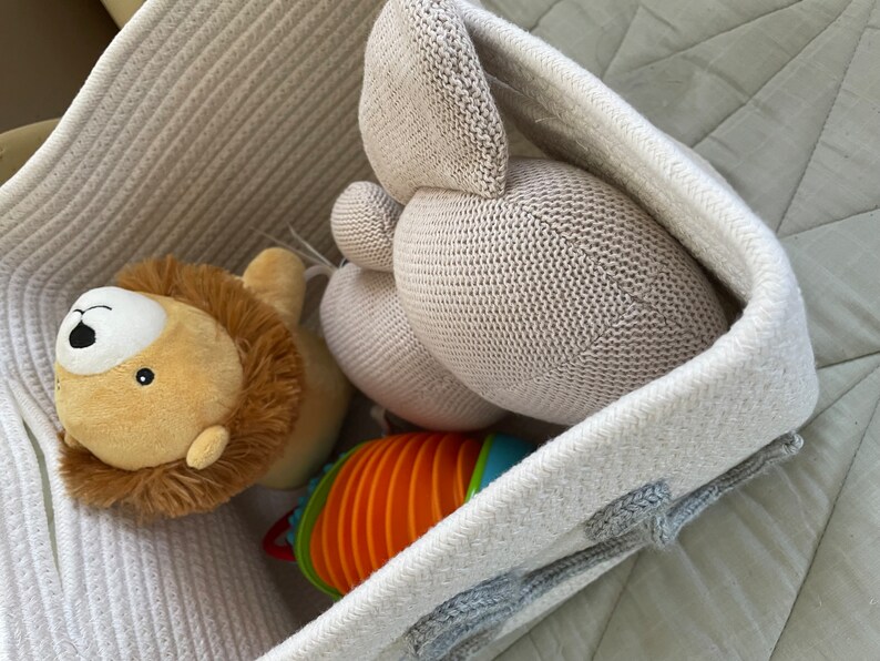 Personalized Name Basket, Monogrammed Basket, Custom Name Basket ...