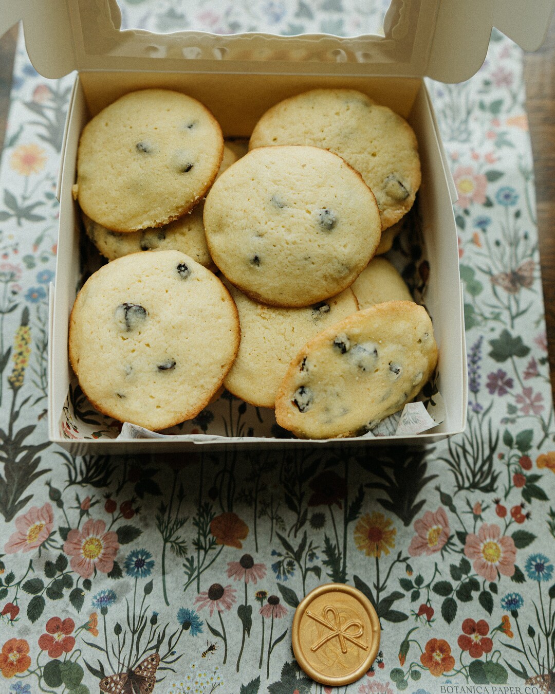 Persian Raisin Cookies-shirini-e-keshmeshi - Etsy