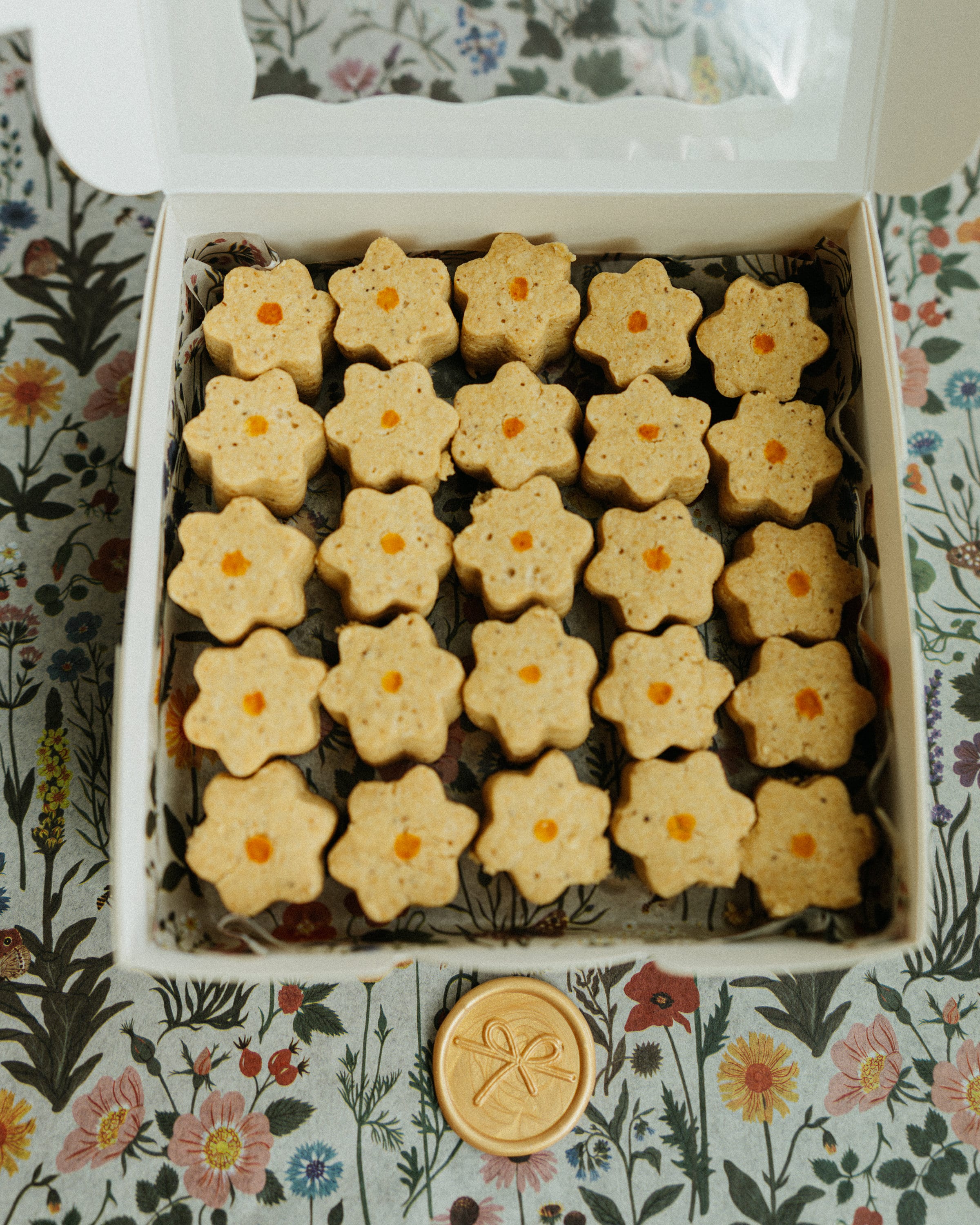 Persian Chickpea Cookies for New Year- Naan-e-nokhodchi With 100% ...