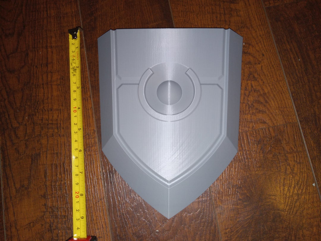 Shield Hero Naofumi Legendary Shield Cosplay Replica - Etsy