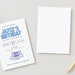 Altitude Birthday Party Invitation, Kids Party, Trampoline Party, Jump ...