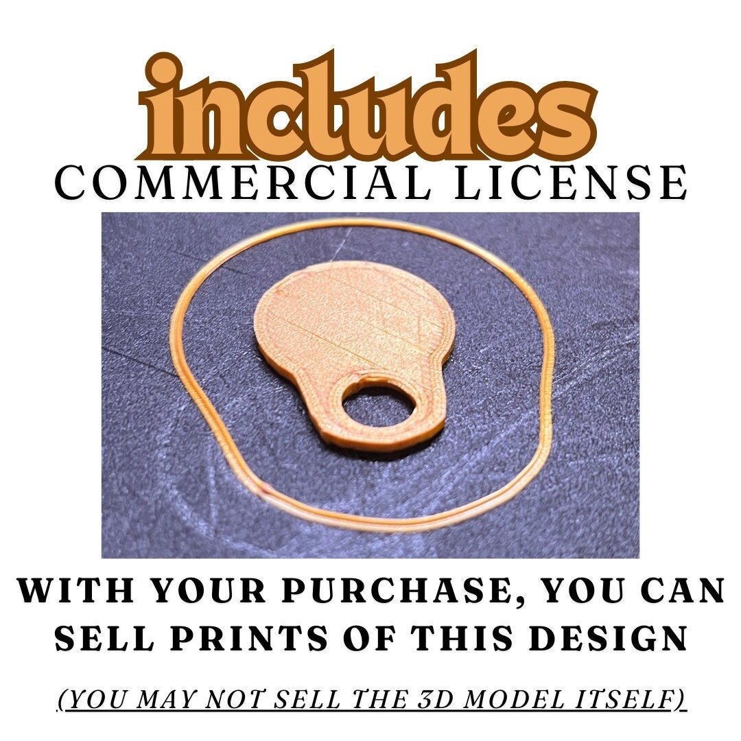 Shopping Cart Key STL File | ALDI Cart Key | Fake Coin Keychain 3d ...