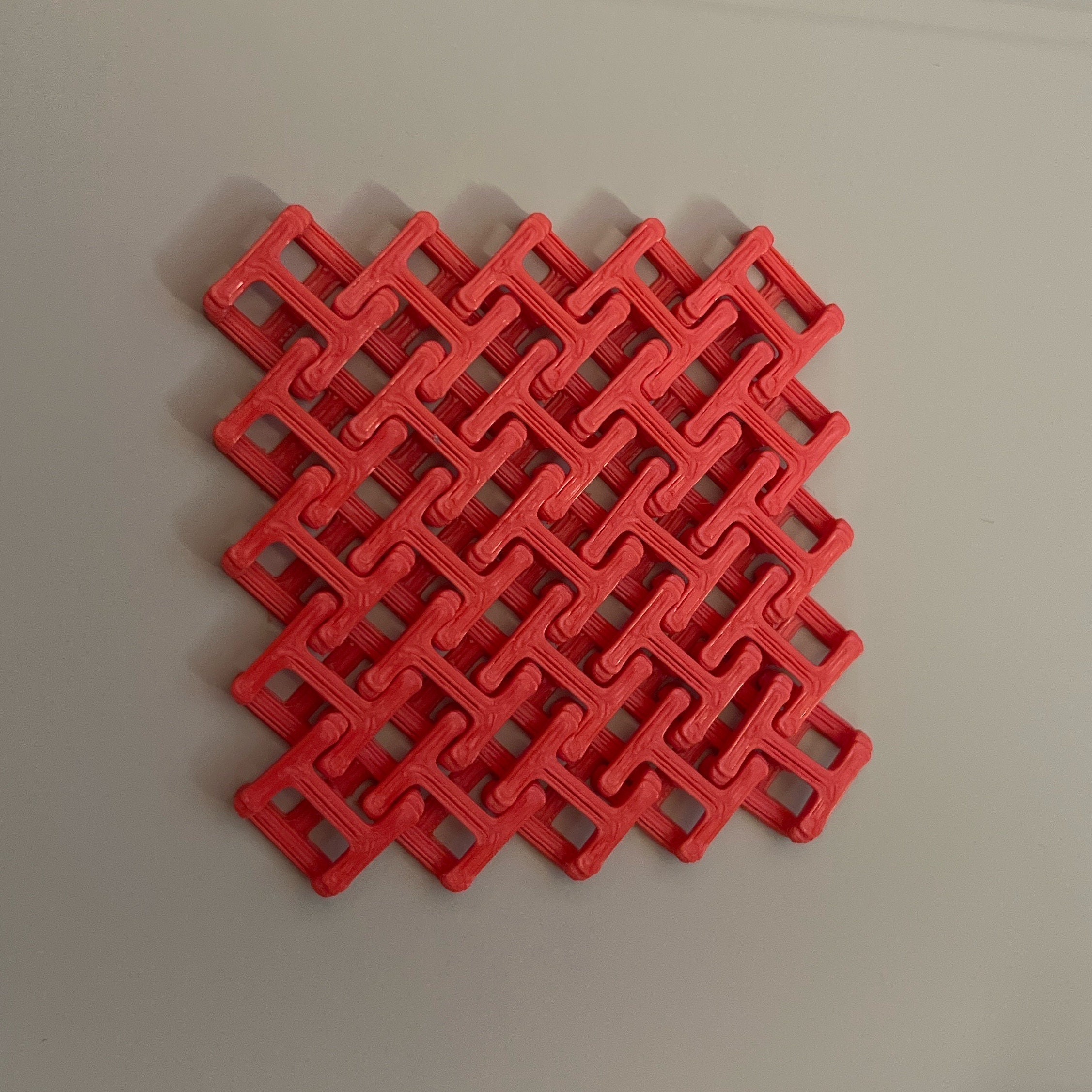 3d Printed Chainmail Fidget Toy - Etsy