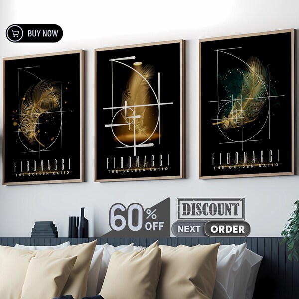 Fibonacci - Etsy
