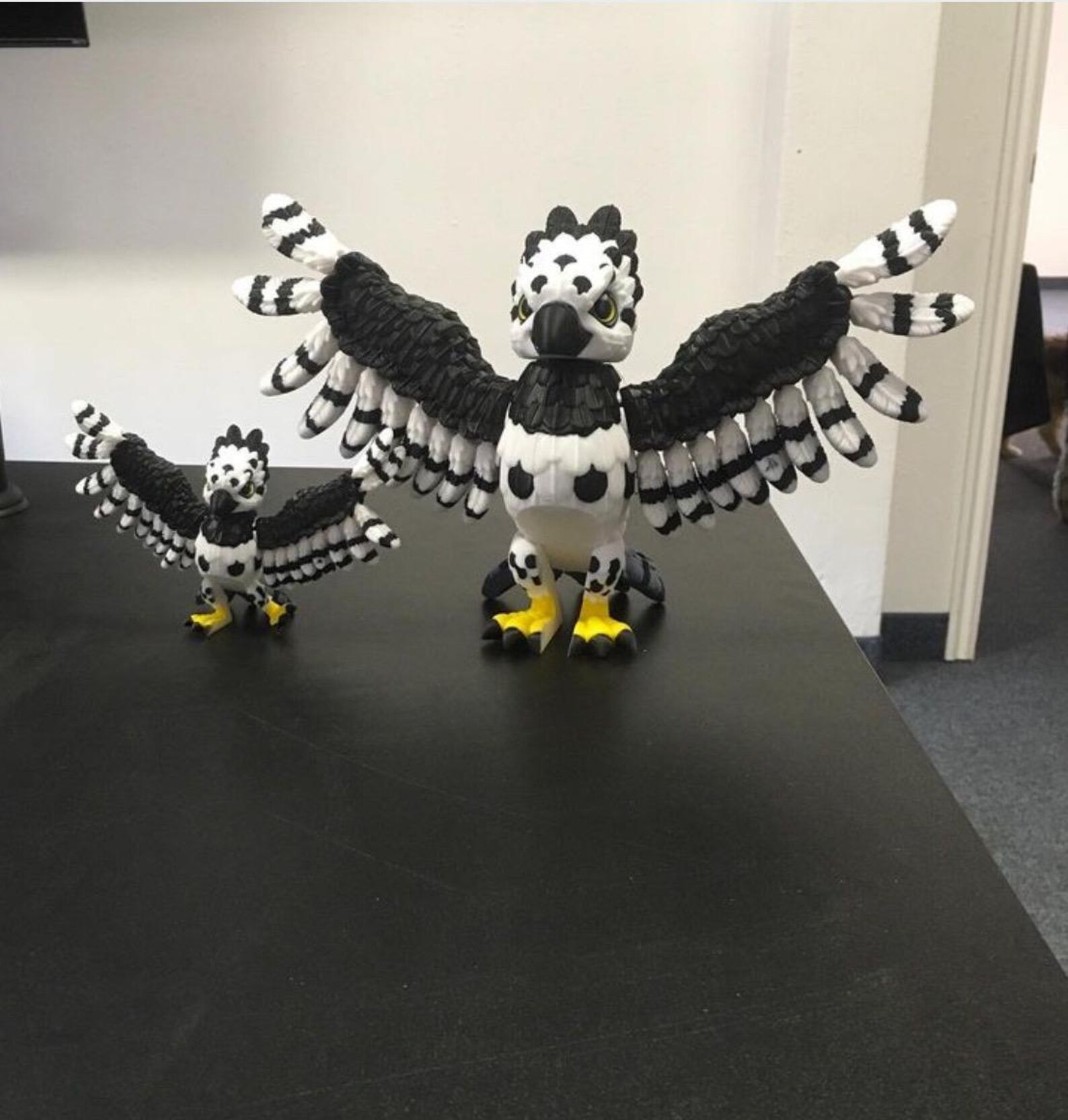 3D Eagle - Etsy