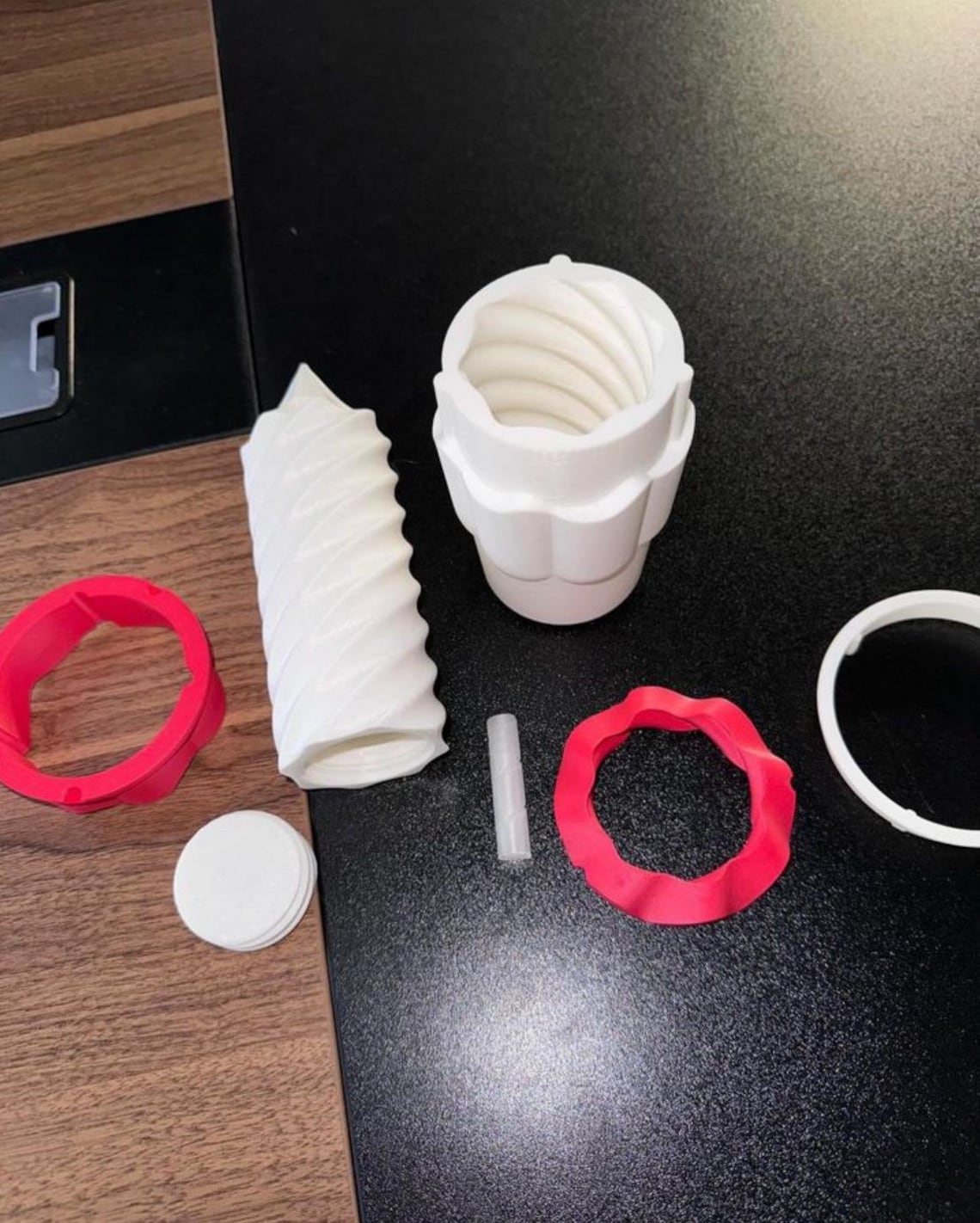 3D Printed Ice Cream Sundae Secret Container - Etsy